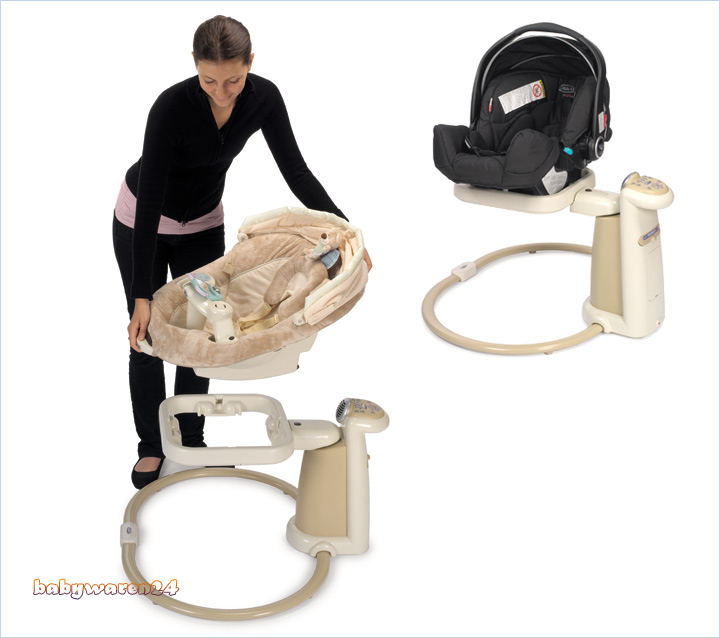 Balancelle graco - Trendyyy.com